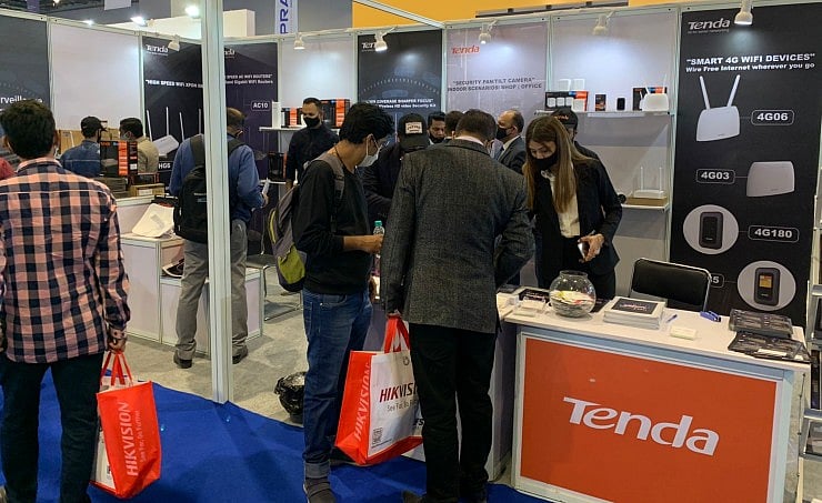 Tenda India, Tenda Smart Home Solutions, Tenda Networking Solutions ...