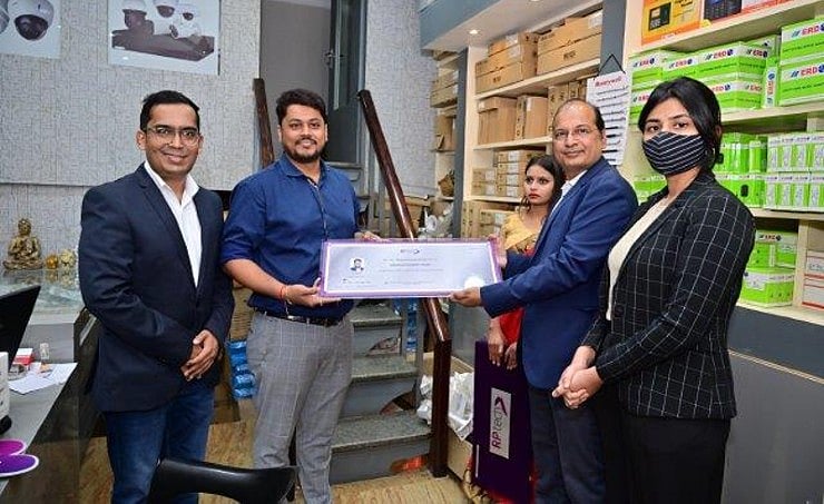 RP tech India, RP tech PCP Program, RP tech Distribution, Channel ...