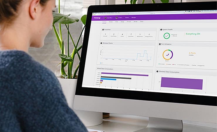 Netgear India, Netgear Competitive Edge, Netgear Wi-Fi Router, Netgear ...