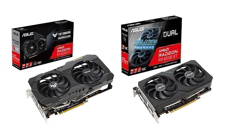 ASUS India, ASUS Graphics Card, Graphics Card, AMD Radeon Graphics Card ...