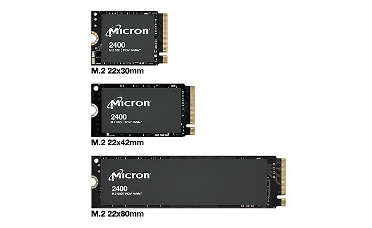 Micron India, Micron SSD, Micron 2400 SSD, Micron QLC NAND SSD, Micron ...