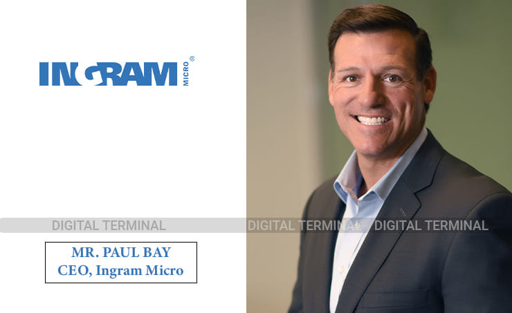 Ingram Micro, Ingram Micro CEO, Paul Bay Ingram Micro, Ingram Micro ...