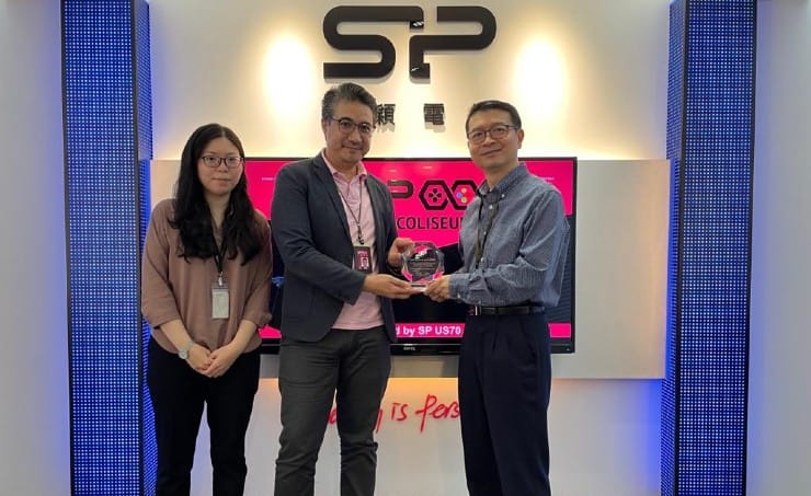 Silicon Power, Supertron Electronics, Most Valued Distributor, Best ...