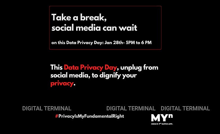 MYn App, MYn Super App, Data Privacy Day, IT News, Technology News ...