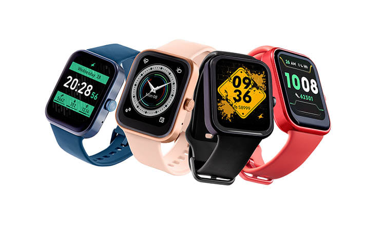 Fastrack India, Fastrack Reflex VOX, Fastrack Smartwatch, Fastrack ...