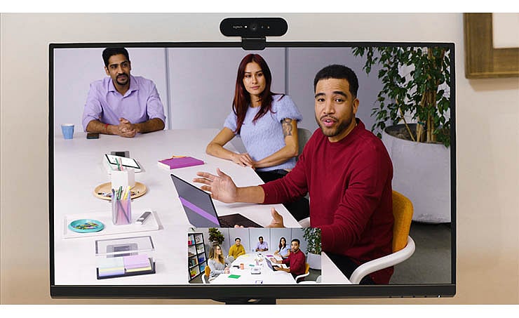 Logitech India, Logitech RightSight 2, Logitech Meeting Solutions ...