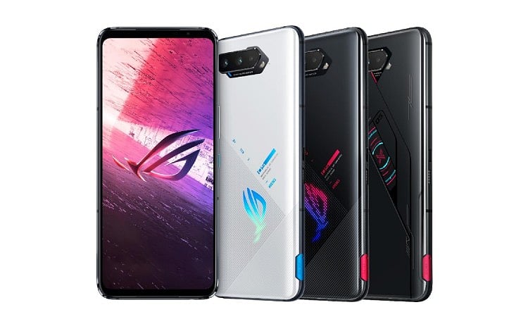 ASUS India, ASUS ROG Phone, ASUS ROG Phone 5, ROG Phone 5, ROG Phone 5s ...