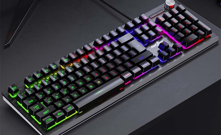 RedGear India, RedGear MT02, RedGear Gaming Keyboard, IT News ...