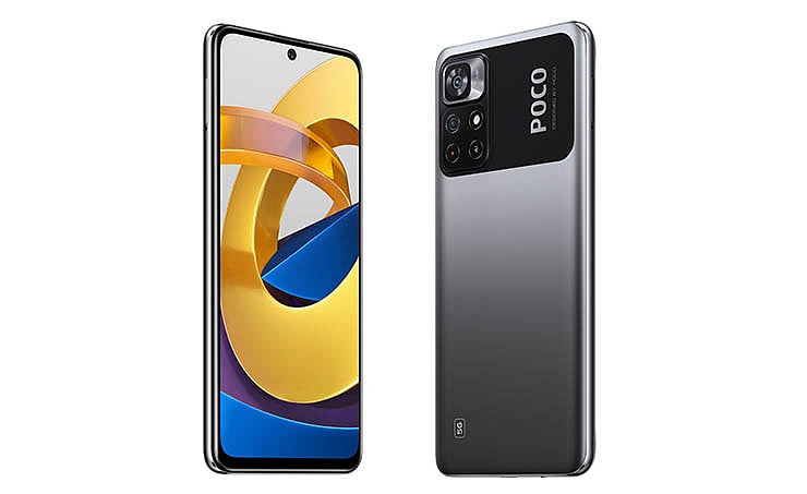 POCO India, POCO Smartphone, POCO 5G Smartphone, POCO M4 Pro 5G, POCO ...