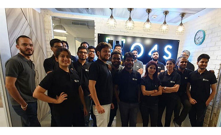 O4S India, Great Place to Work, Supply Chain Startup, SaaS Startup, IT ...