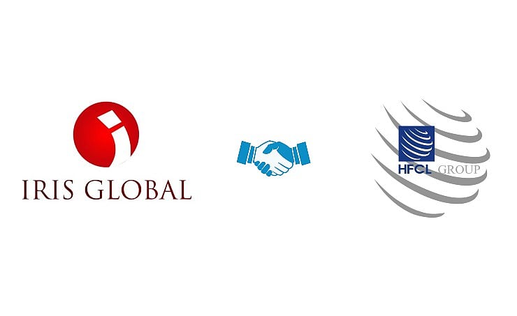 Iris Global, Iris Global Services, Distribution Partnership ...