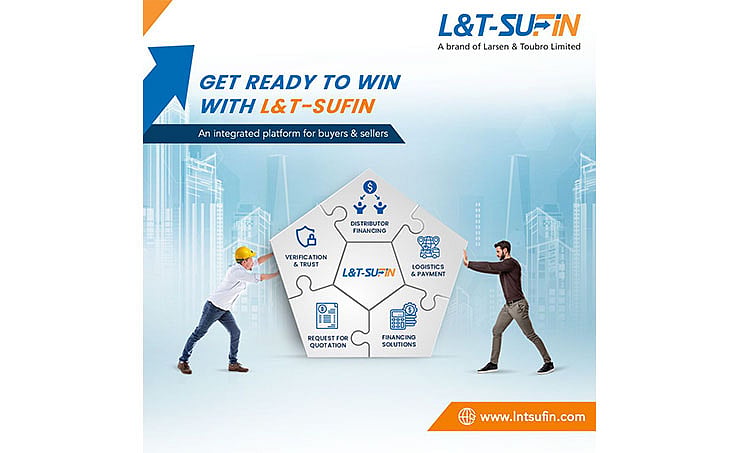 Larsen & Toubro, LYT-SuFin, Integrated Ecommerce Platform, IT News ...