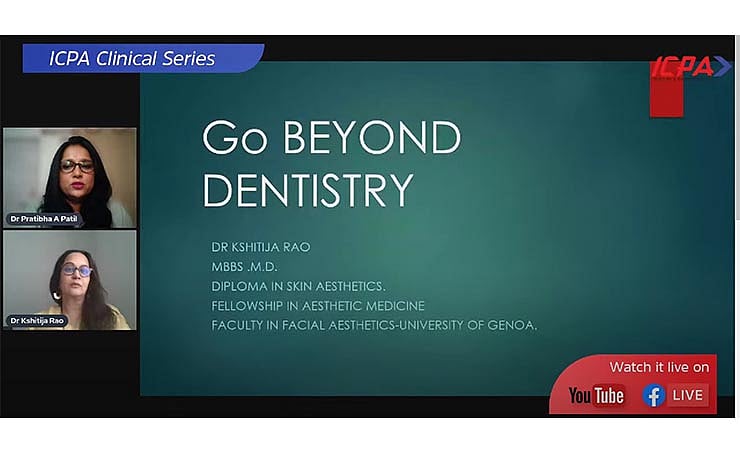 ICPA India, ICPA Health Products, ICPA Clinical Series, Dental Practice ...