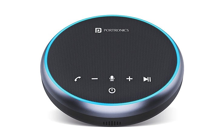 Portronics India, Portronics Speaker, Portronics Conference Speaker ...