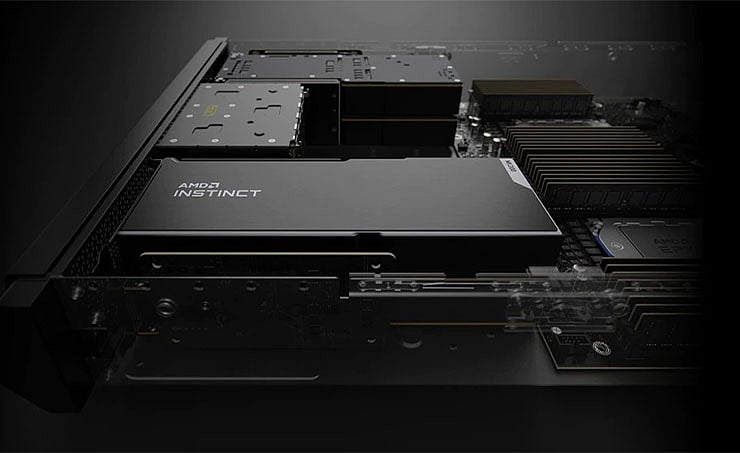 AMD India, AMD Instinct, AMD Accelerator Cloud, AMD Instinct Ecosystem ...