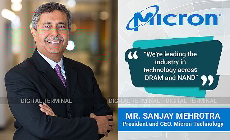 Micron India, Micron Technology, Micron SSD, Micron Storage Solutions ...