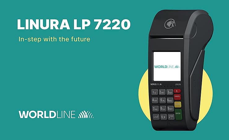 Worldline India, Worldline POS Terminal, POS Terminal, LINURA 7220, IT ...