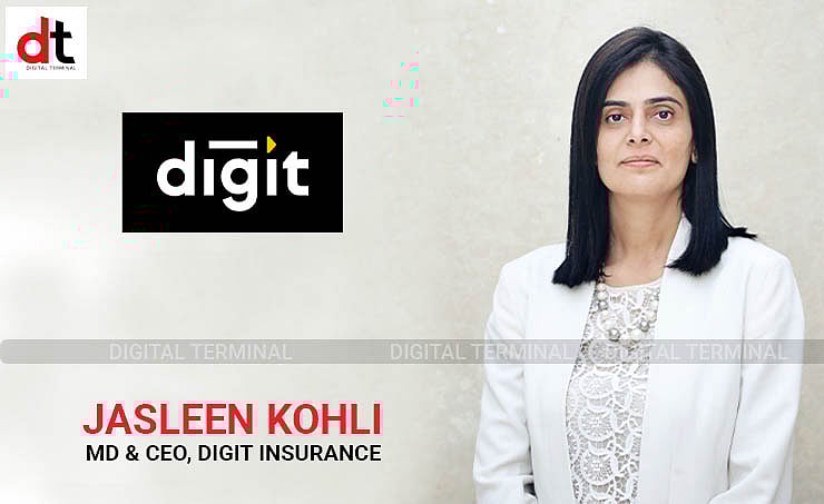 Digit Insurance, New Appointment, Jasleen Kohli, Digit Insurance CEO ...