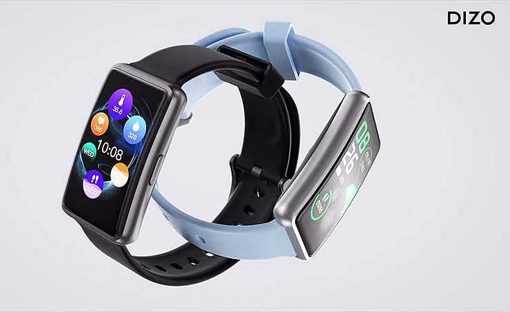 DIZO India, DIZO Smartwatch, DIZO Watch S, DIZO Latest Smartwatch, IT ...