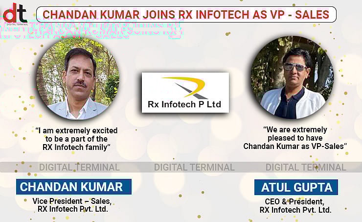 Rx Infotech, Lapcare India, Channel Partner, Lapcare Accessories, New ...