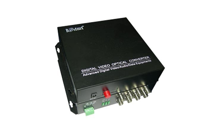 Eurotech Technologies, Eurotech BestNet, Digital Video Optical ...