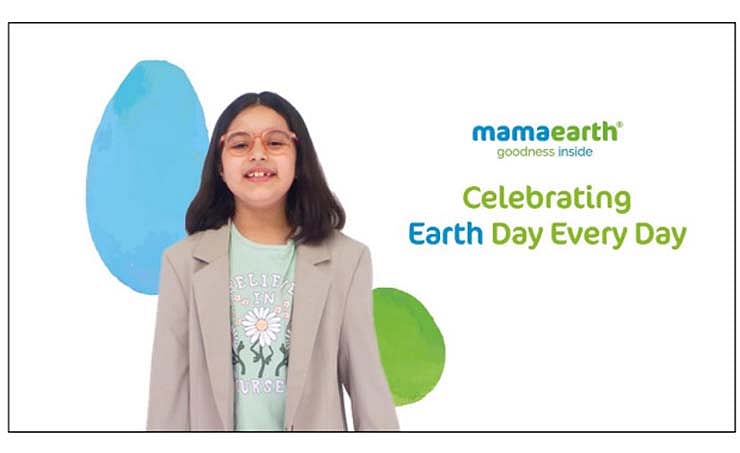 Mamaearth India, Mamaearth Natural Products, Mamaearth Campaign, IT ...