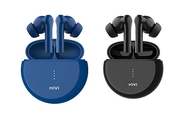 Mivi India, TWS Earbuds, Wireless Earbuds, Mivi Earbuds, Mivi Duopods ...