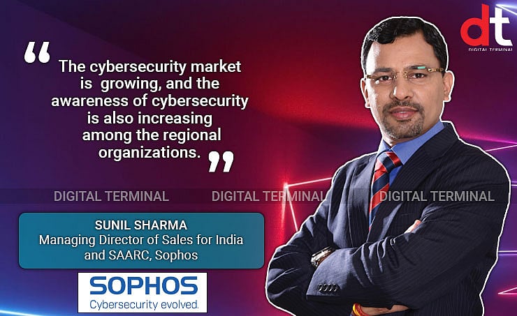 Sophos India, Sophos Cybersecurity, Sophos Security Solution, Data ...