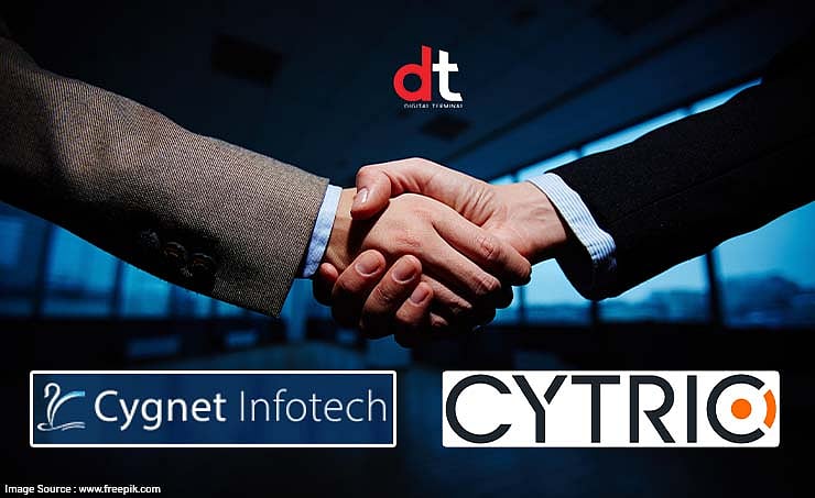 CYTRIO India, Cygnet Infotech, Offshore Development Center, Data ...
