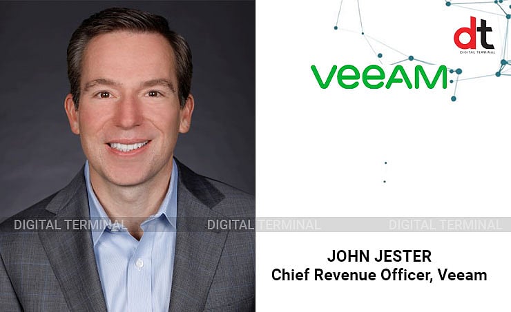 Veeam India, Veeam Solutions, New Appointment, IT News, Technology News ...