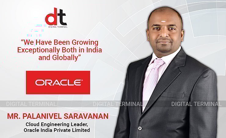 Oracle India, Oracle Cloud Infrastructure, Cloud Computing, Cloud ...
