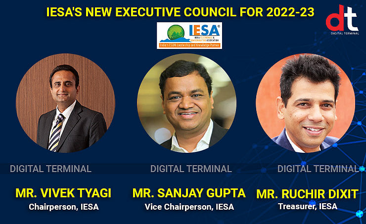 India Electronics and Semiconductor Association, IESA Executive Council, Semiconductor ...