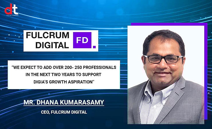 Fulcrum Digital, Digia Finland, Global Expansion, Strategic Partnership ...