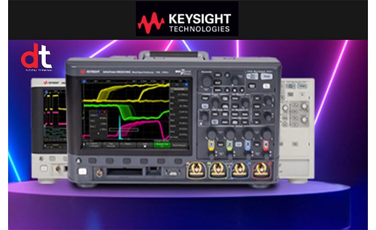 Element14 India, Keysight Technologies, InfiniiVision 3000G X-Series ...