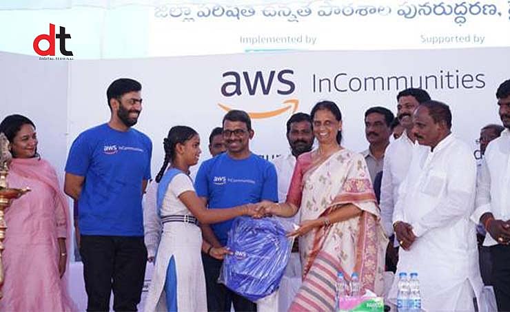 AWS InCommunities, Rural Health Program, Rural Education Program, IT ...