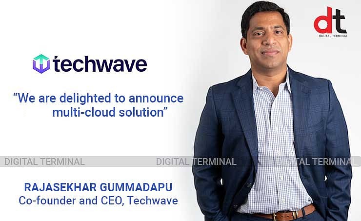 Techwave India, Multi-cloud Solutions, Cloud solution, cloud technology ...