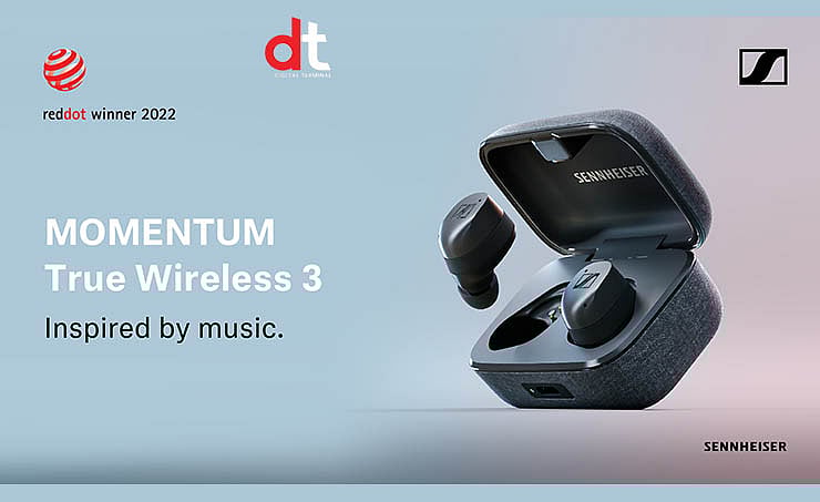 Sennheiser India, Sennheiser earbuds, Sennheiser MOMENTUM True Wireless ...