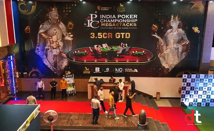 Spartan Poker, Poker Championship, Indian Poker Championship, Gaming ...