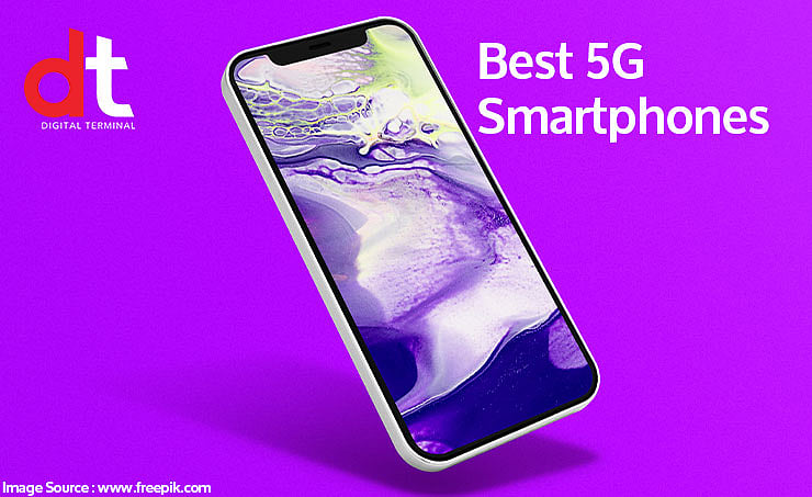 Best 5G Smartphones, Top 5G Smartphones, 5G Smartphones, Premium ...