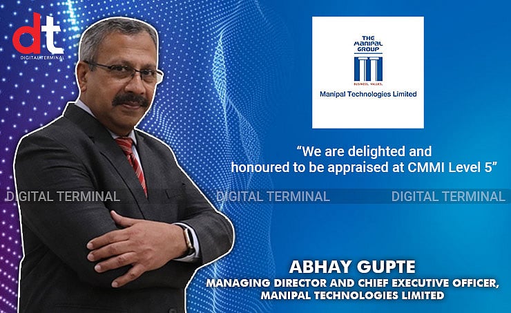 Manipal Technologies, MTL India, CMM Level 5, IT News, Technology News ...