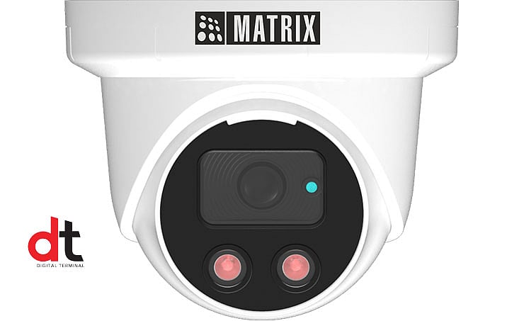 Matrix India, Matrix IP Camera, Matrix Turret Camera, Security Camera ...