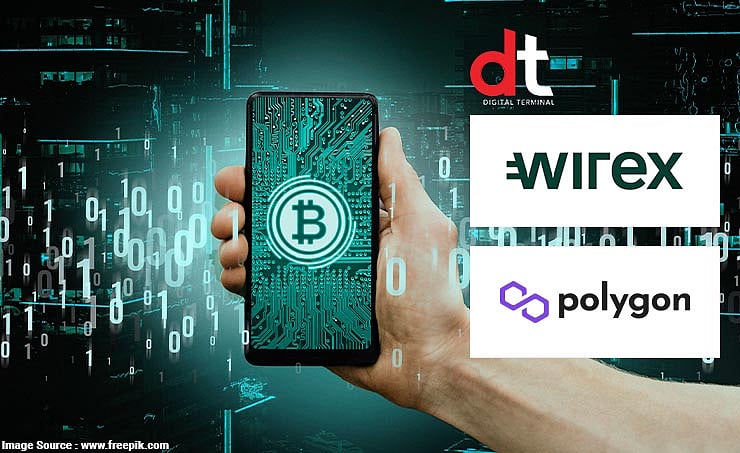 Wirex India, Polygon India, Crypto Payment, Crypto Wallet, Crypto ...