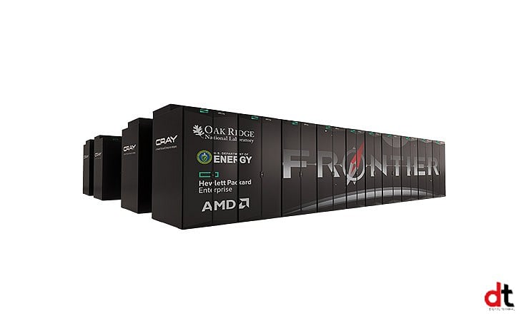 AMD India, AMD EPYC, Best Supercomputer, Frontier Supercomputer, AMD ...