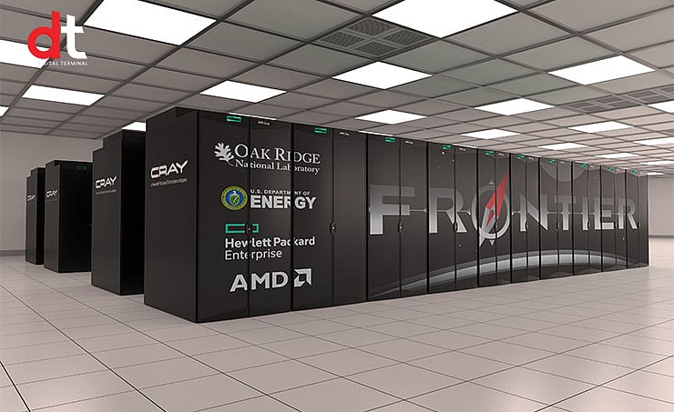 Hewlett Packard Enterprise, HPE Supercomputer, Exascale Supercomputers ...