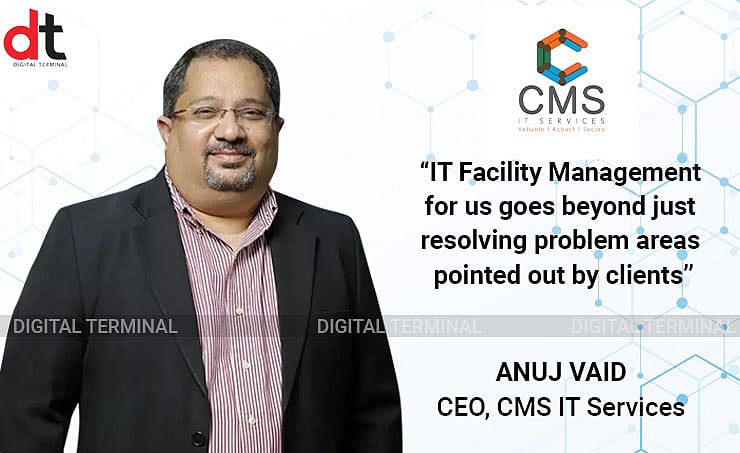 CMS IT Services, Chhattisgarh Power Distribution Company, IT ...