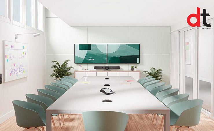 Logitech India, Logitech CollabOS, video collaboration device, CollabOS ...