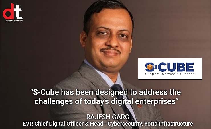 Yotta Infrastructure, Yotta S-Cube, Yotta Solutions, Yotta ITSM Tool ...