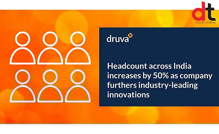 Druva India, Druva R&D Centre, Druva Expands Headcount, Druva Solutions ...