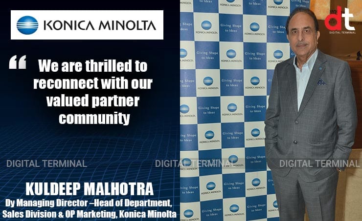 Konica Minolta, Konica Minolta Business Solutions, Annual Partner Meet ...