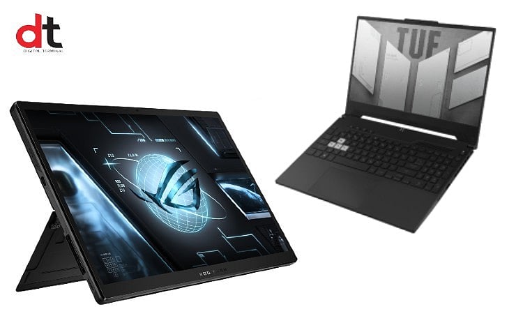 ASUS India, ASUS Tablet, ASUS Gaming Tablet, Gaming Tablet, ASUS ROG ...